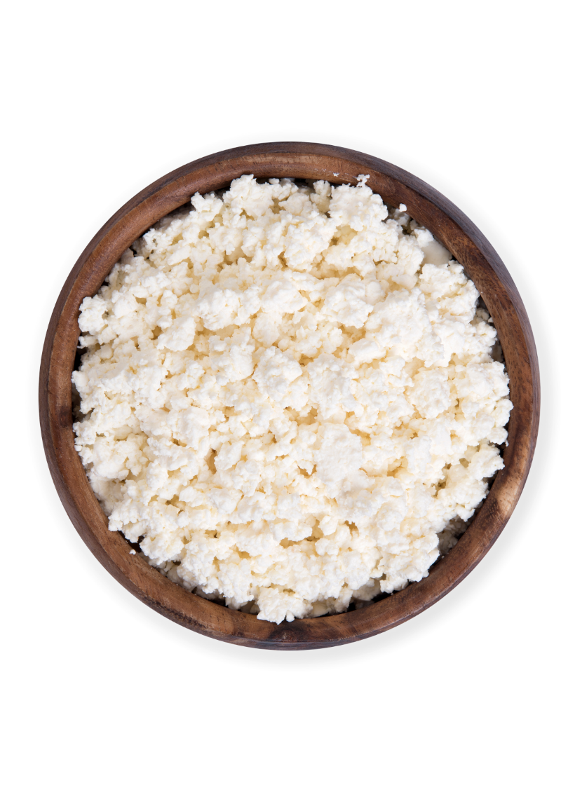 Eat cottage cheese every day and watch your body transform