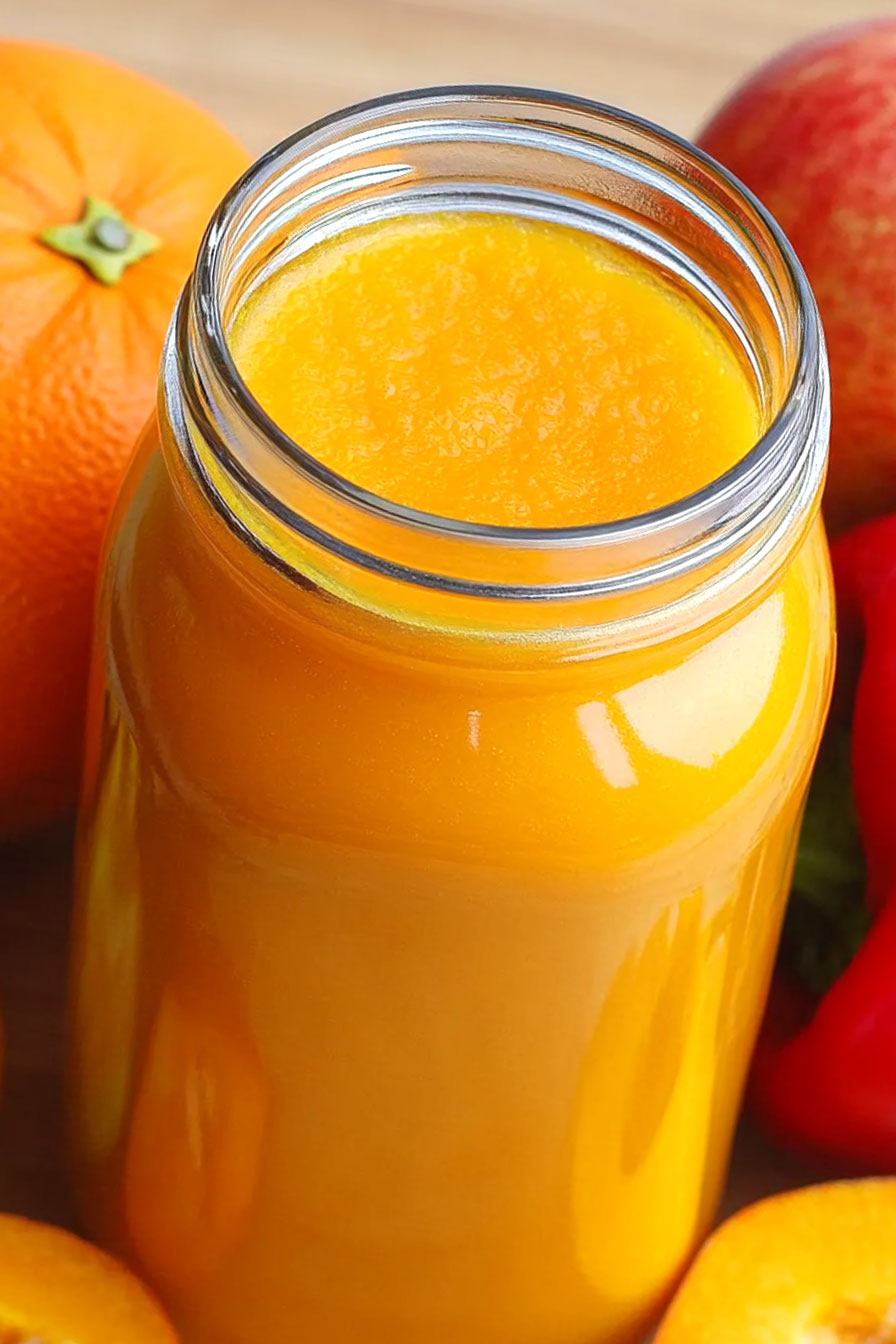 Best Sweet Butternut Squash Juice