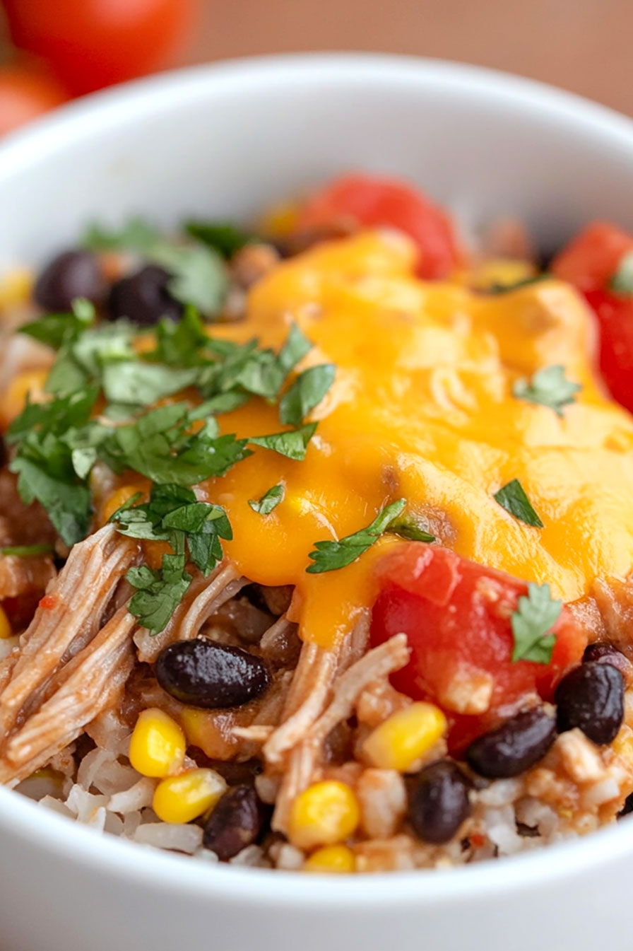 Best Pulled Pork Over Rice Recipe