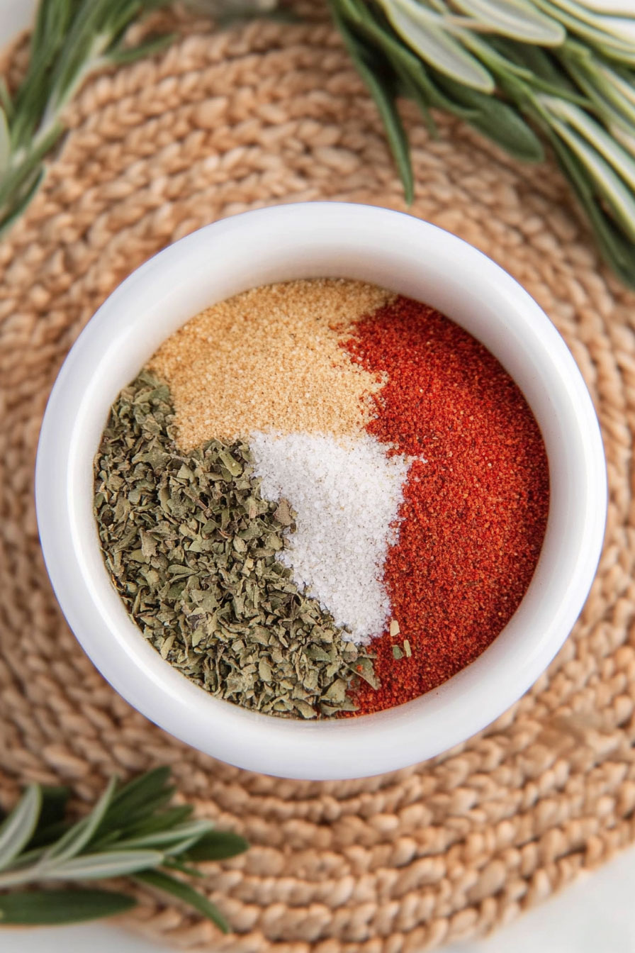 Easy Beef Stew Seasoning Mix