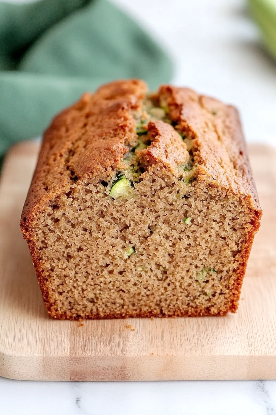Yummy Zucchini Bread Recipe