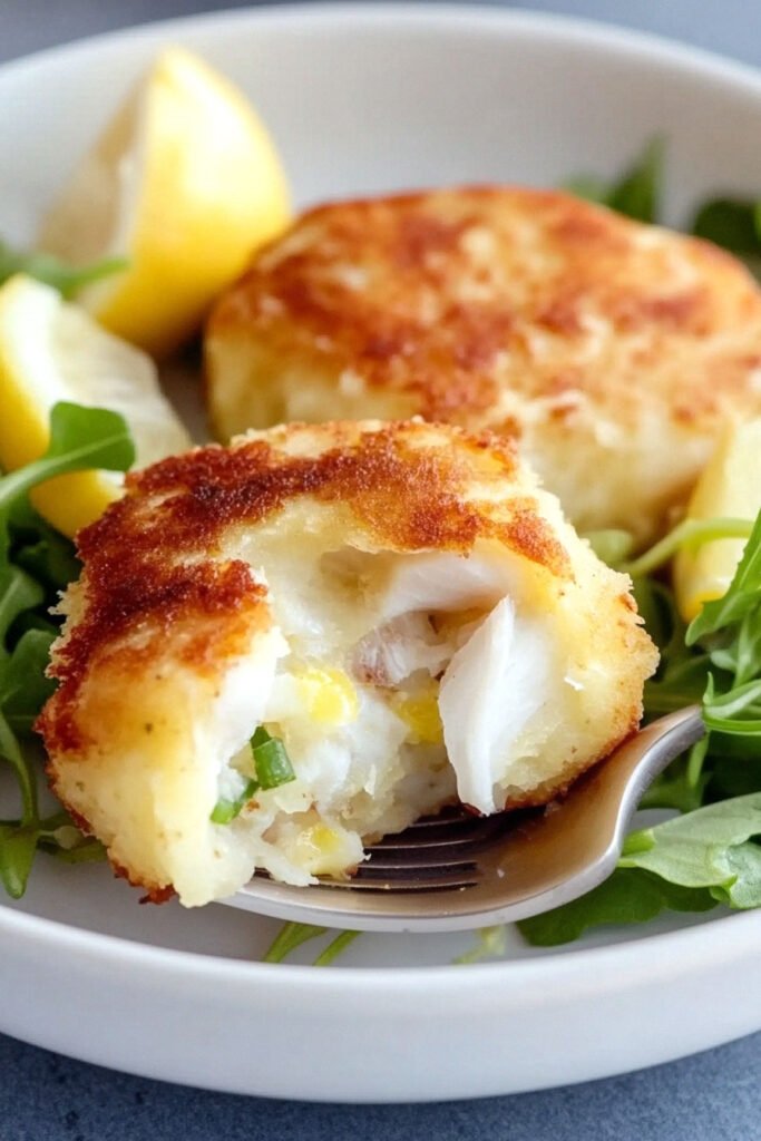 Best Haddock Fish Cakes