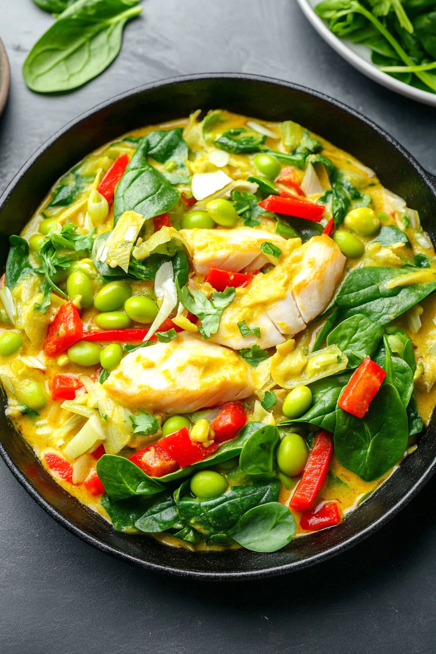 Delicious Haddock Curry Recipe