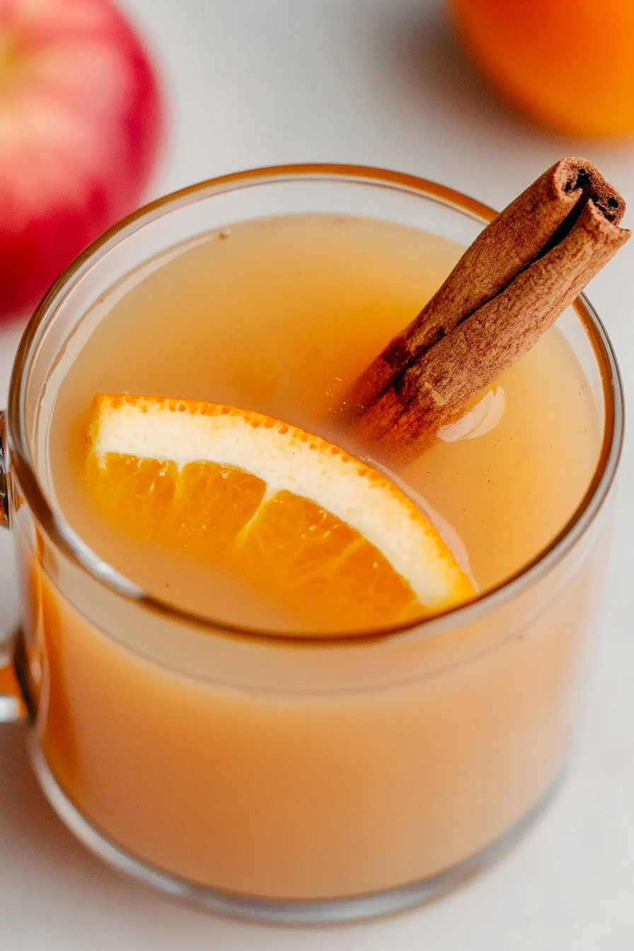 Easy Spiced Cider with Tang Recipe