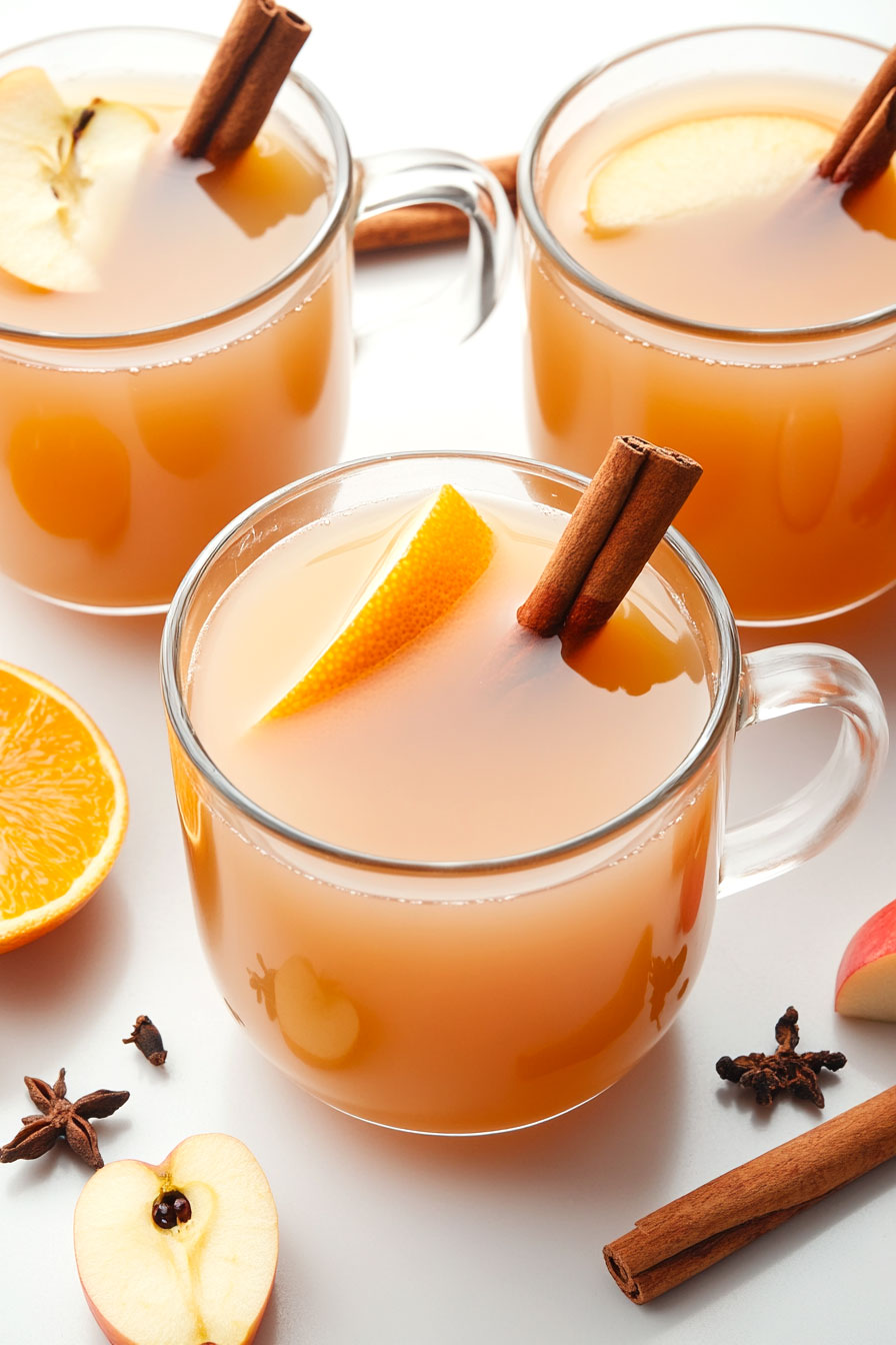 Easy Spiced Cider with Tang Recipe