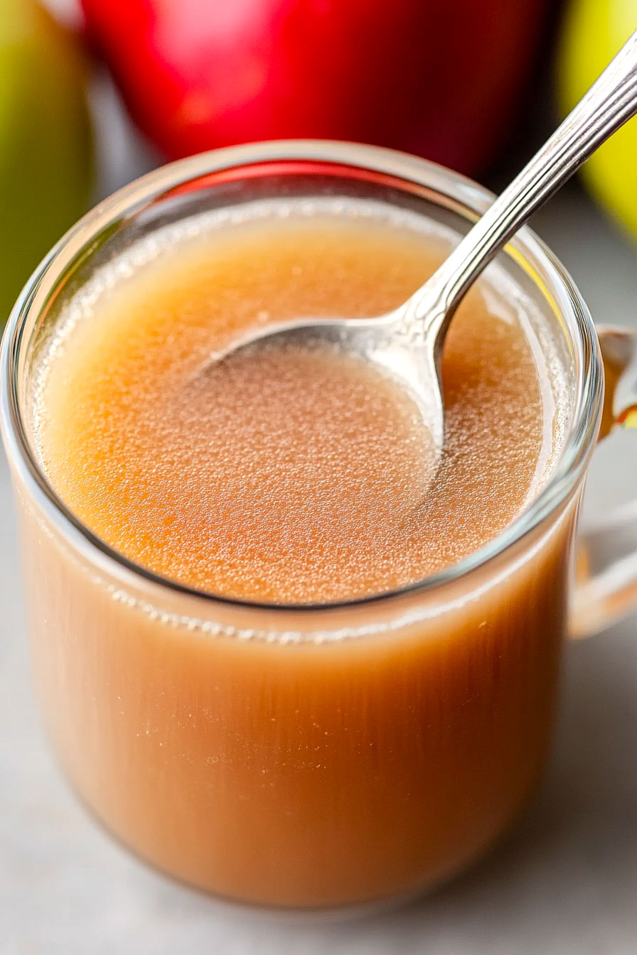 Best Hot Spiced Cider in a Crock Pot