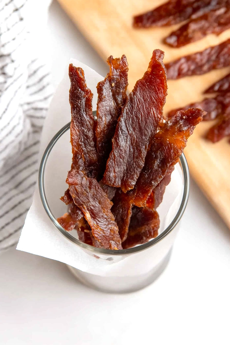 Best Pork Loin Jerky Recipe
