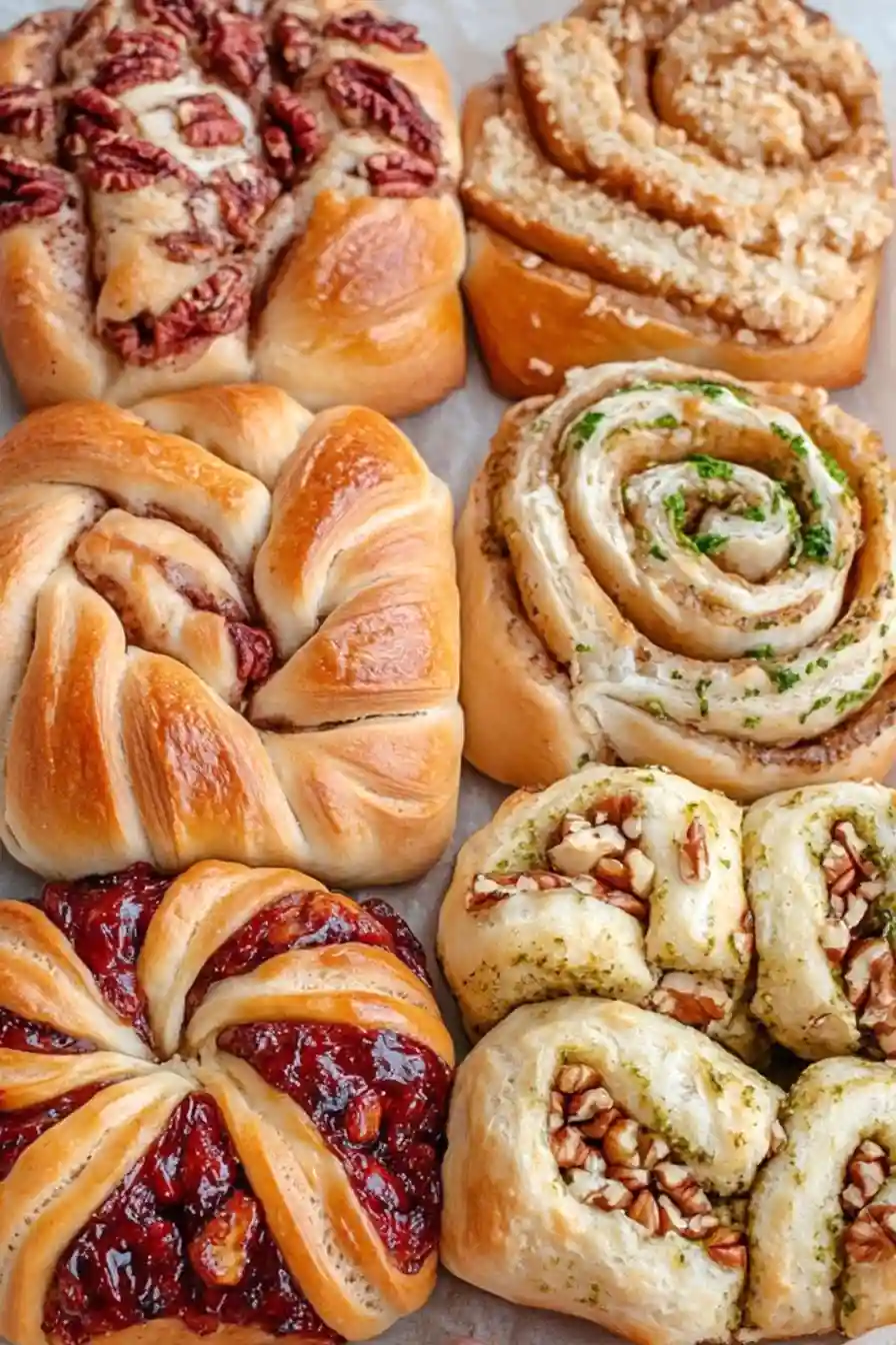 Best Pull Apart Bread Dough Recipe