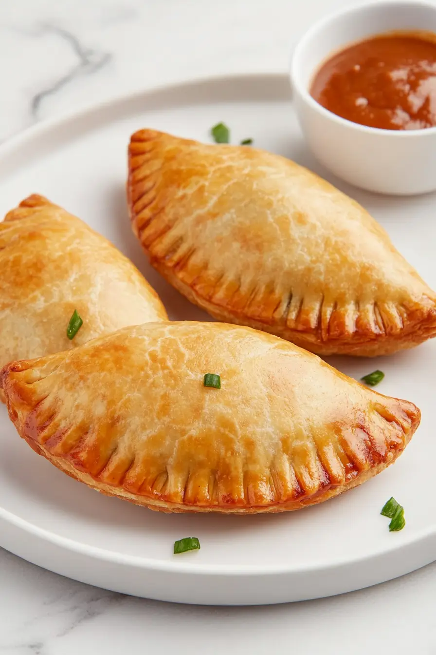 Quick Tuna Empanada