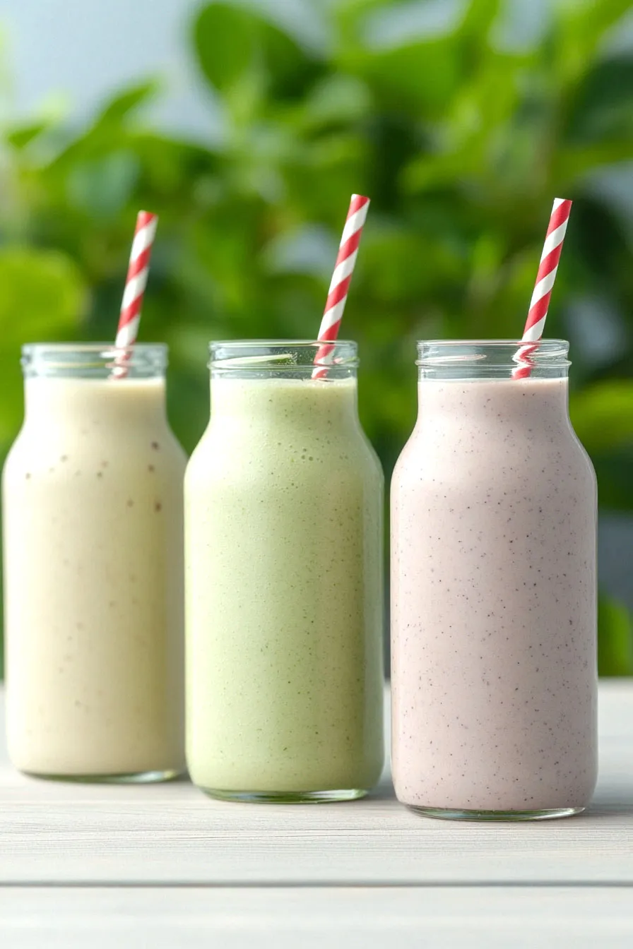 Refreshing Smoothie for Kids