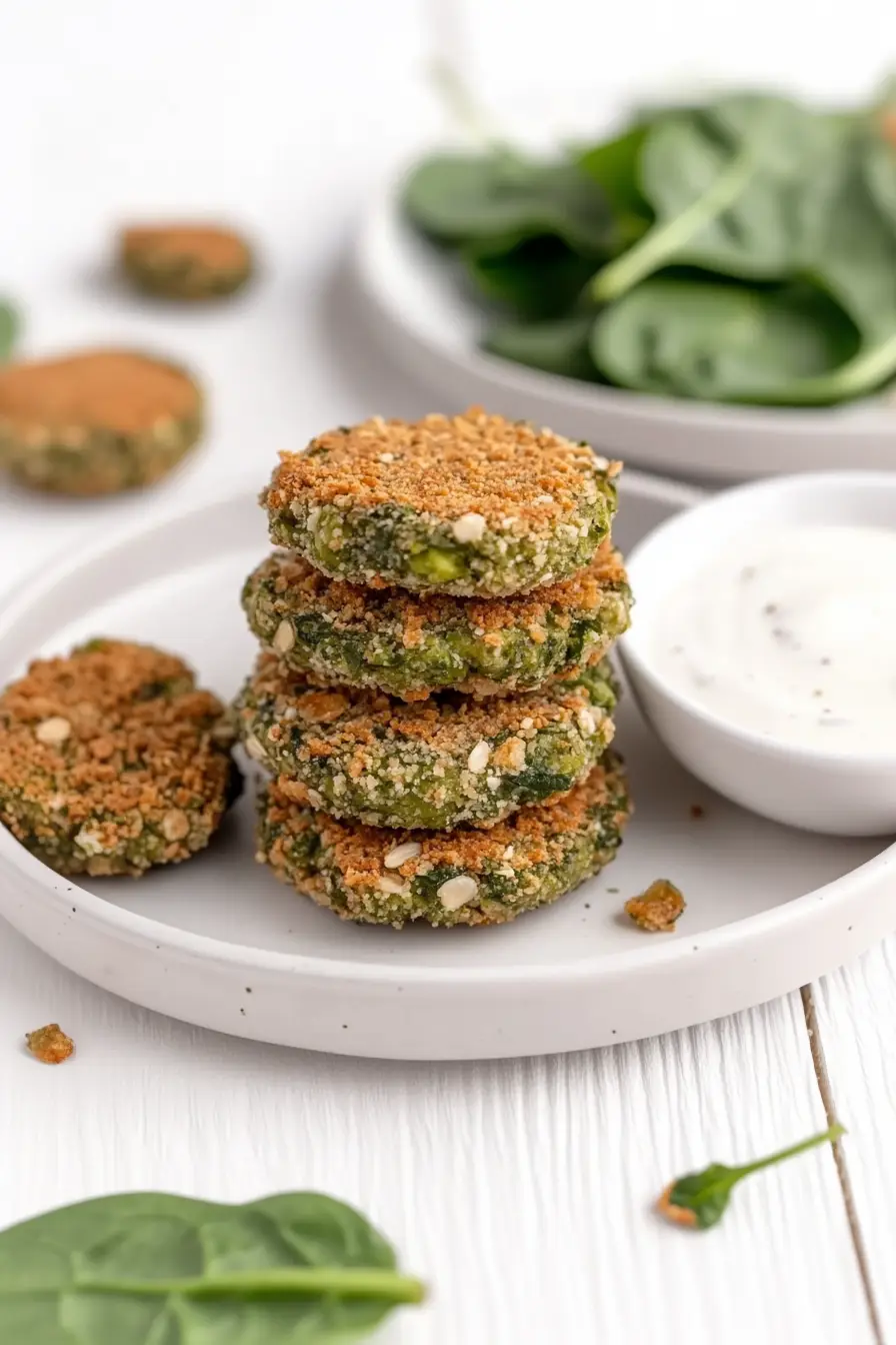 Best Spinach Nuggets Recipe