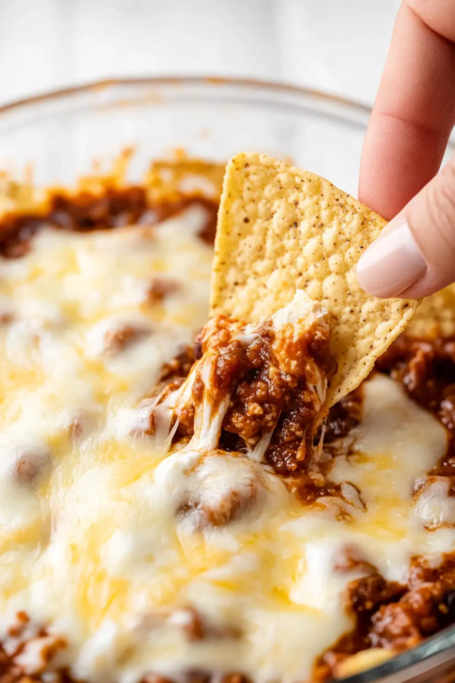 Spicy Chili Goat Cheese Dip