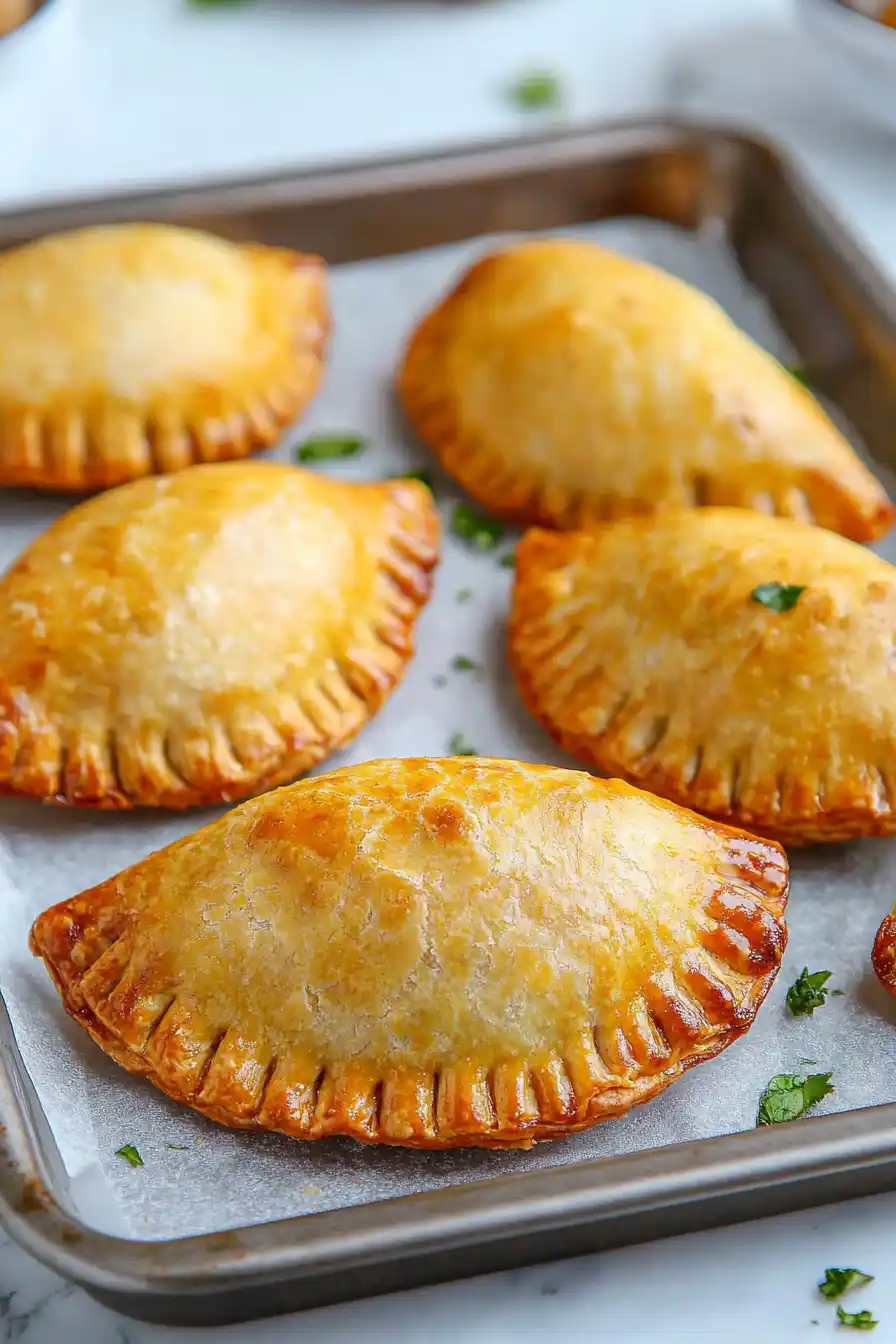Quick Tuna Empanada