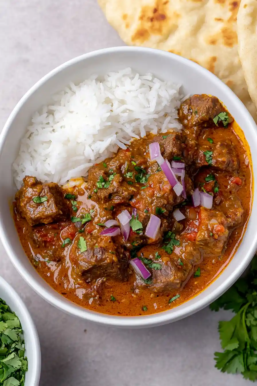 Best Beef Curry Recipe