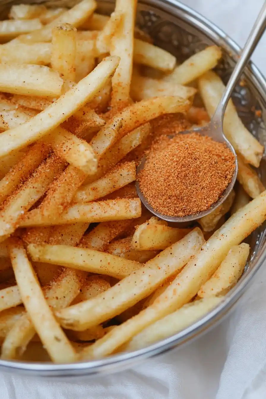Best Fries Seasoning Blend