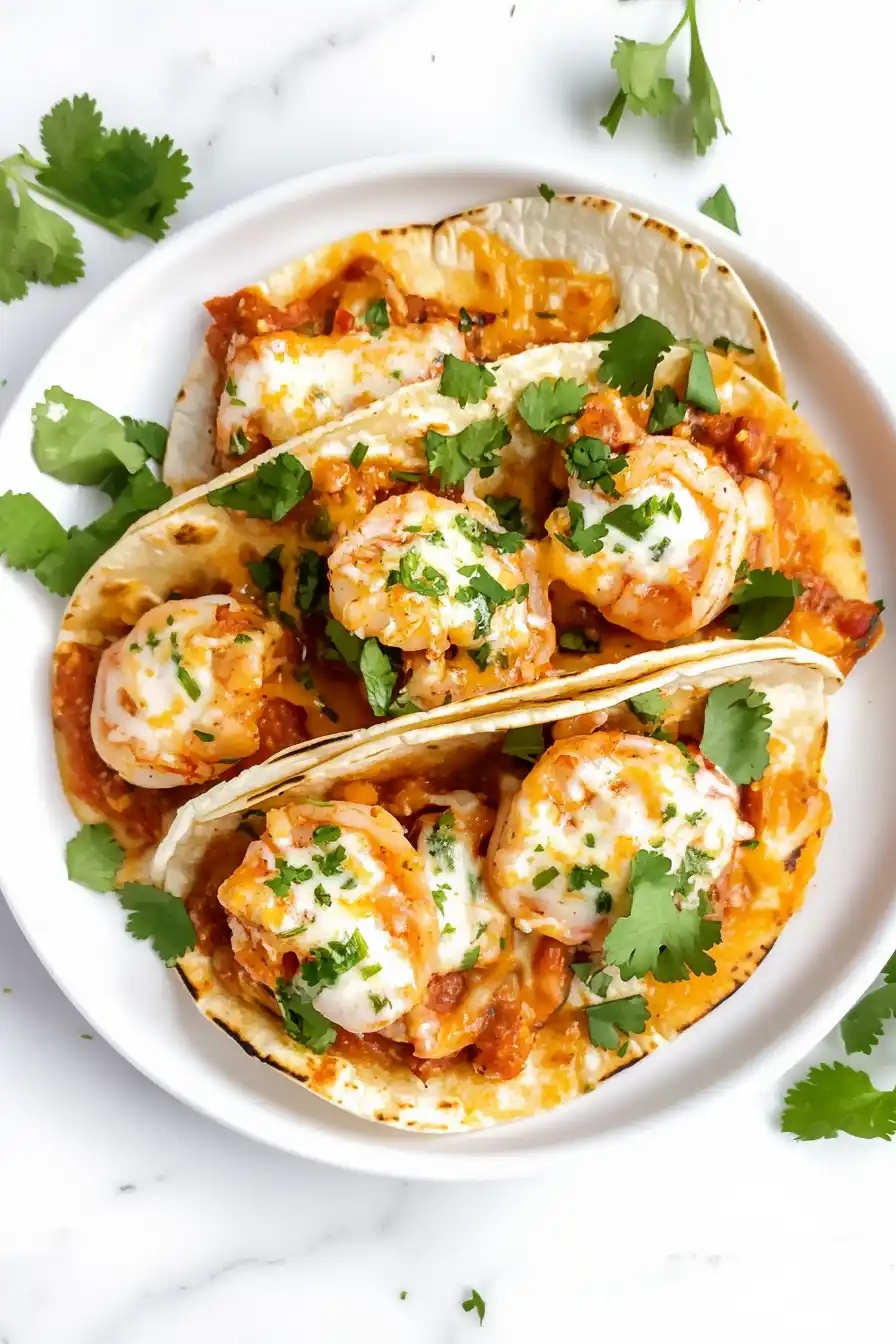 Savory Tacos Gobernador Recipe