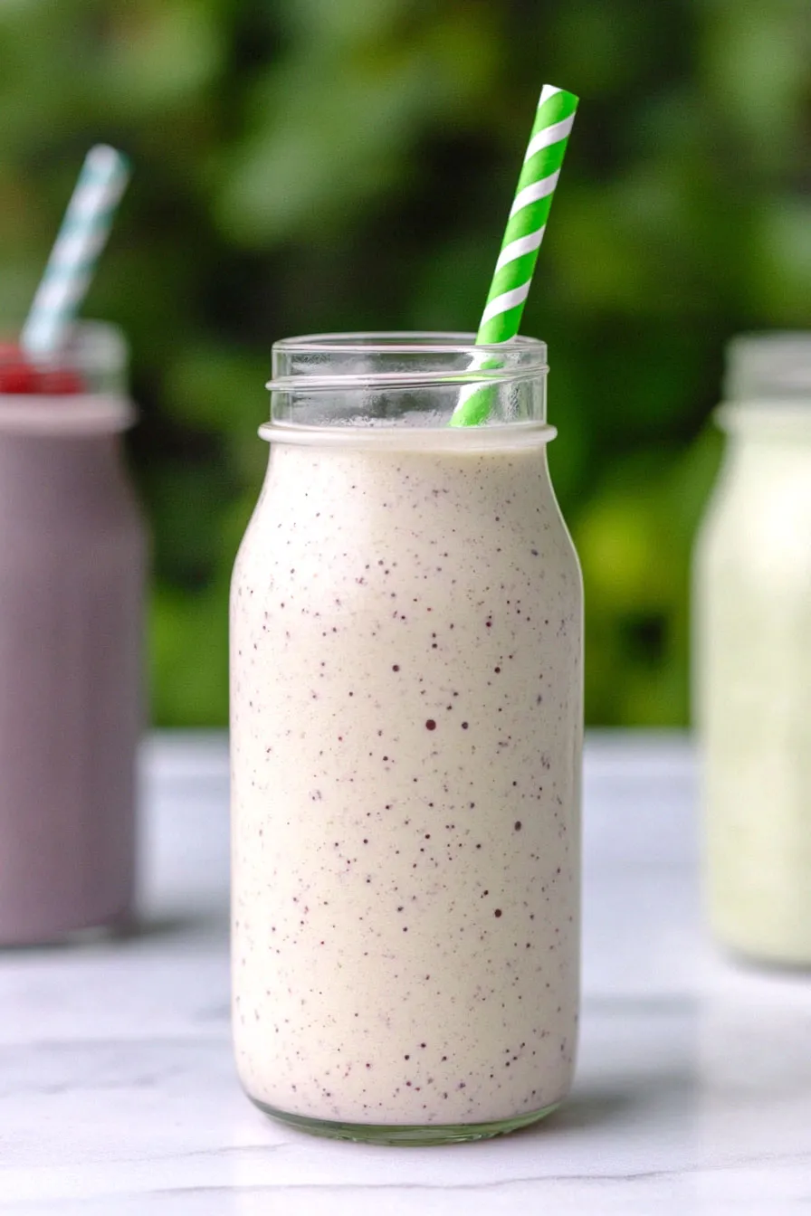 Refreshing Smoothie for Kids