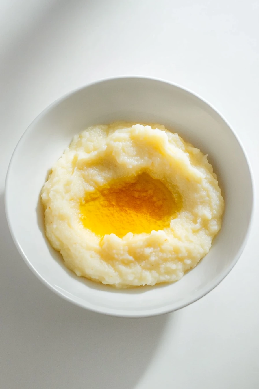 Easy Cauliflower Puree Recipe