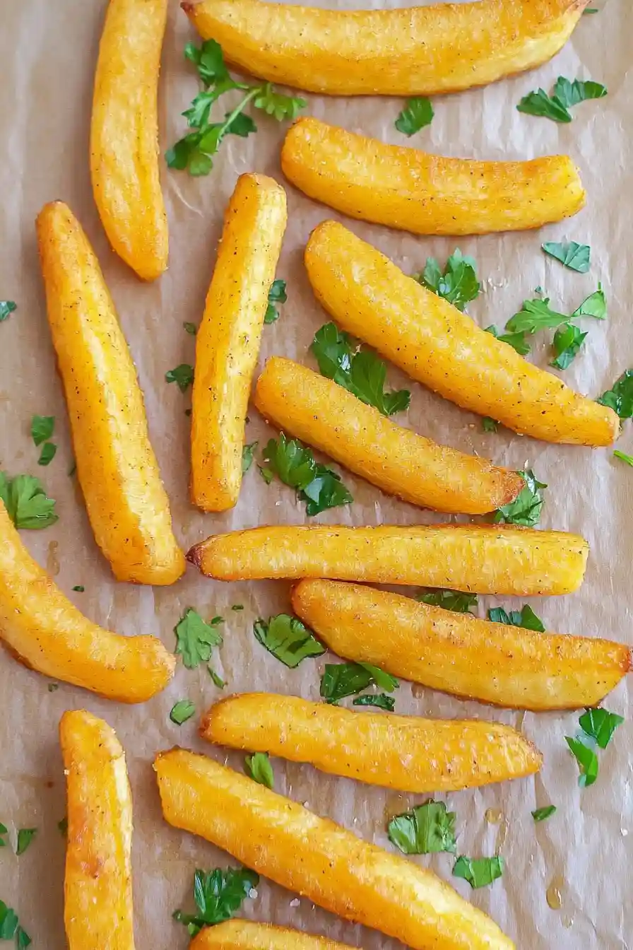 Tasty Keto Rutabaga Fries