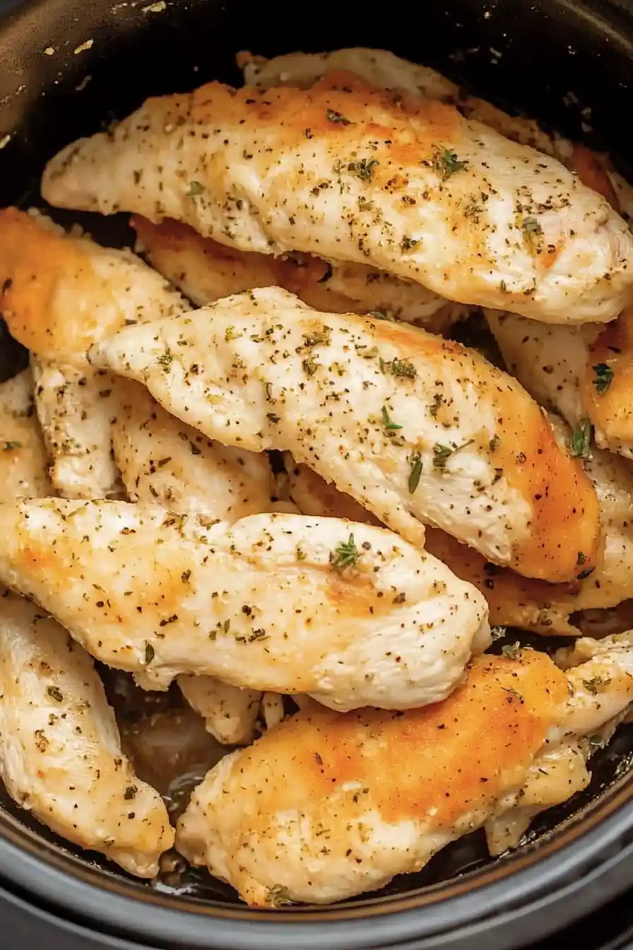 Best Instant Pot Chicken Tenders