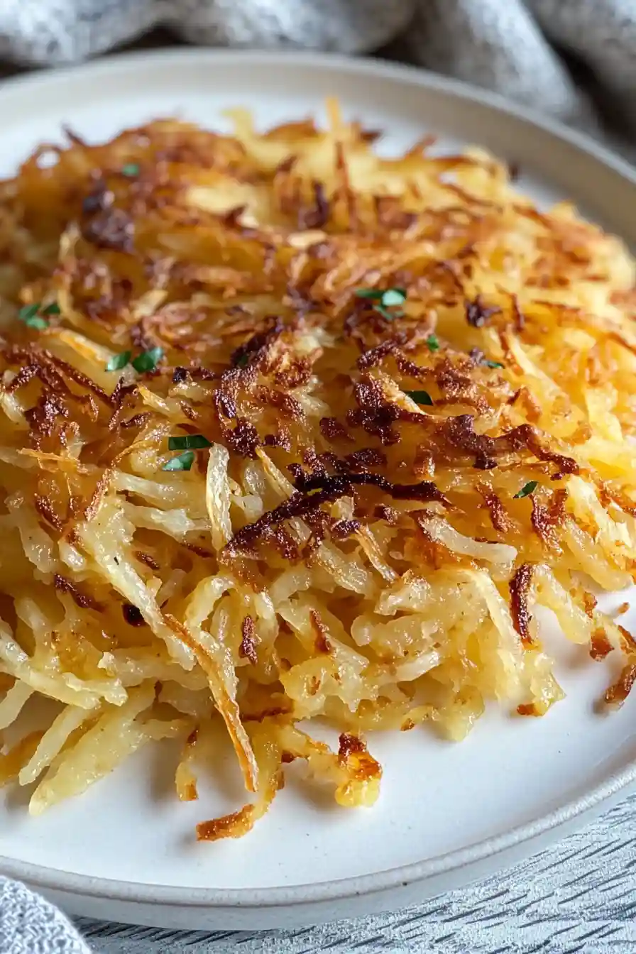 Filling Rutabaga Breakfast Hash