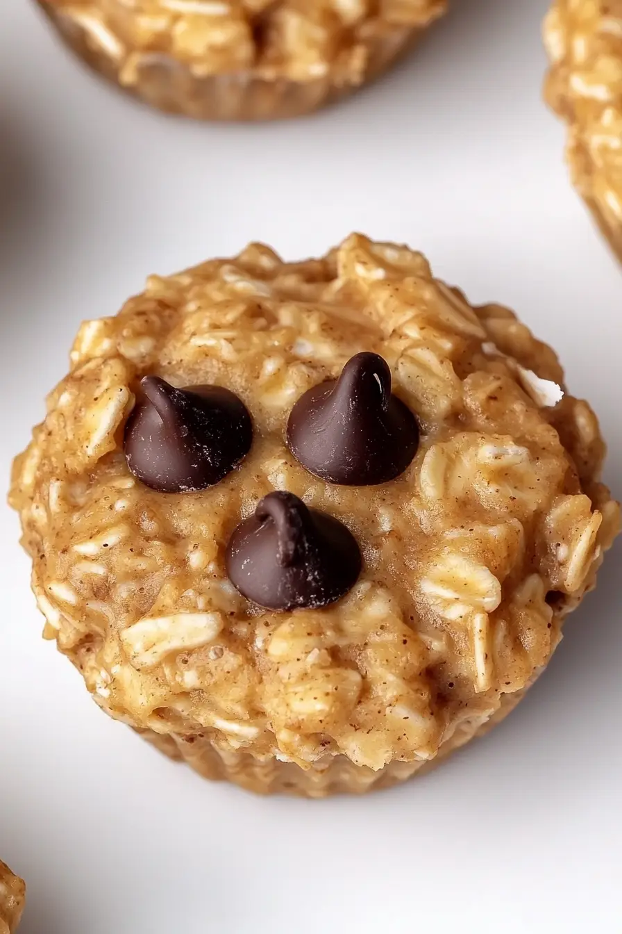 Savory Samoa Oatmeal Cups Recipe