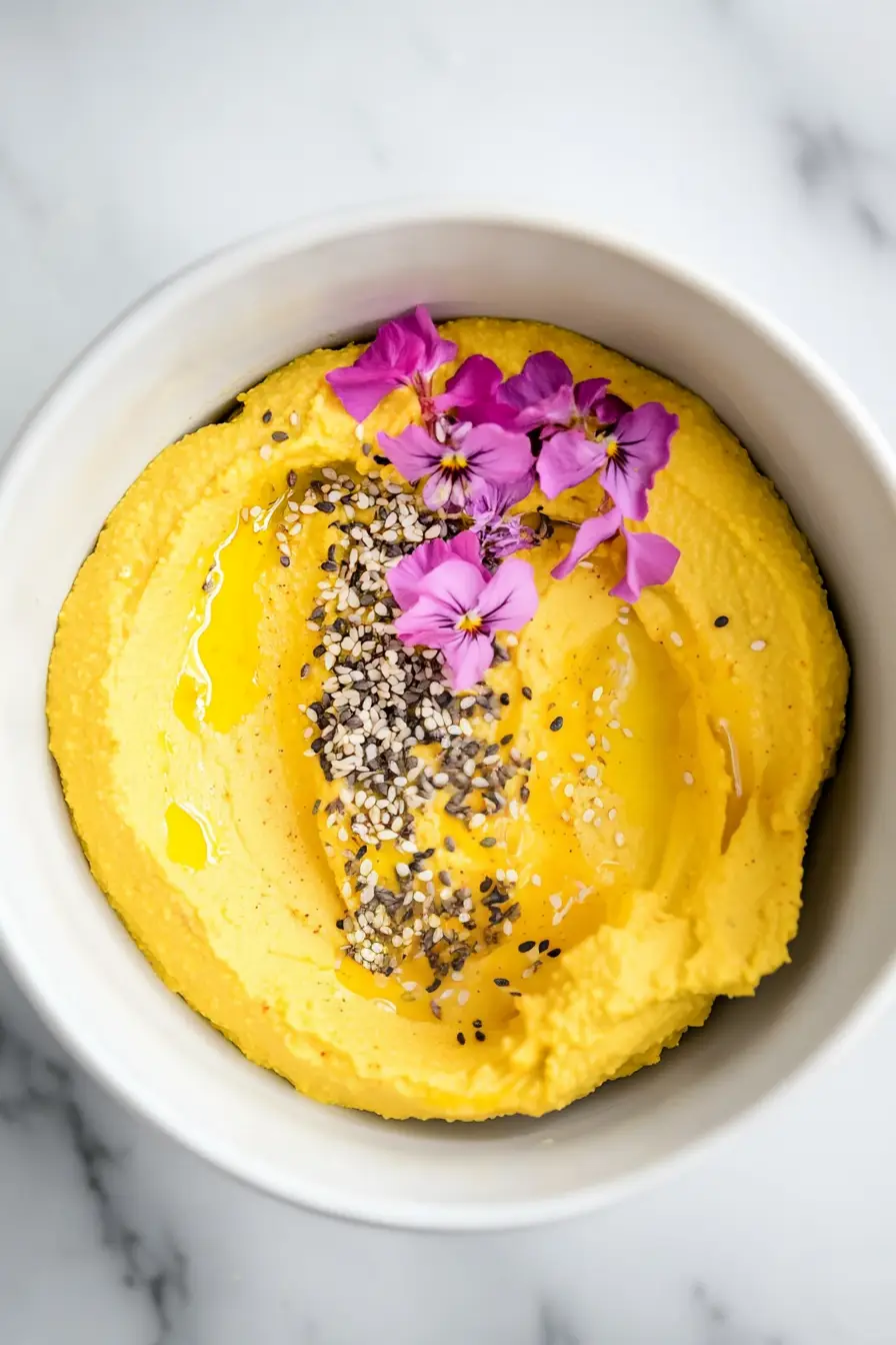 Wholesome Golden Beet Hummus