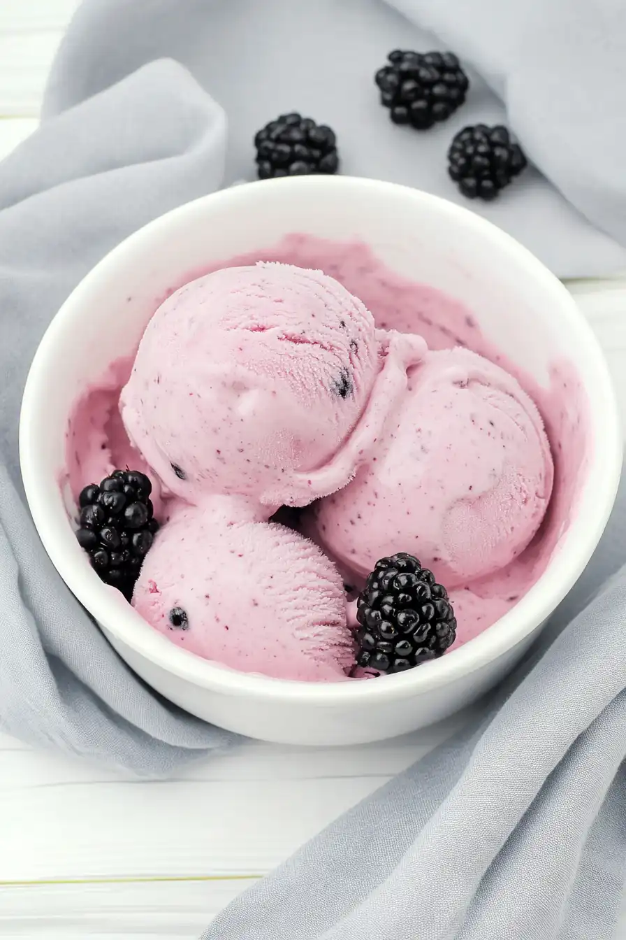Easy Whole30 Ice Cream