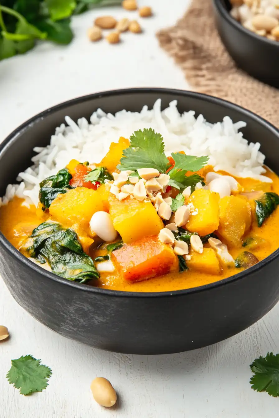 Easy Rutabaga Curry Recipe