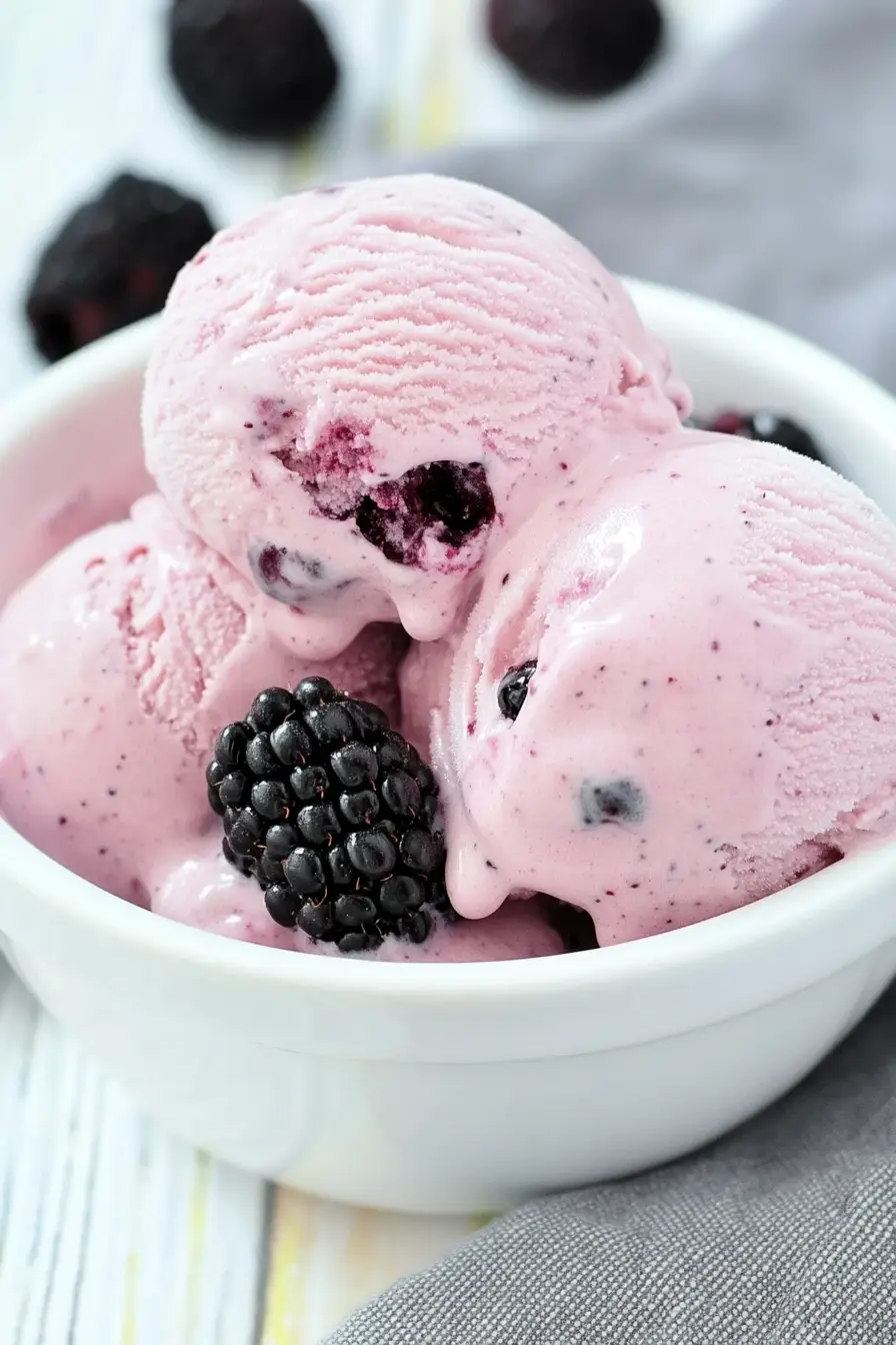 Easy Whole30 Ice Cream