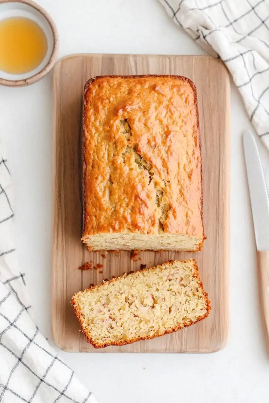 Vegan Jackfruit Cake