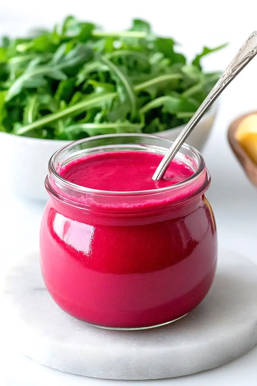 Tasty Beet Dressing
