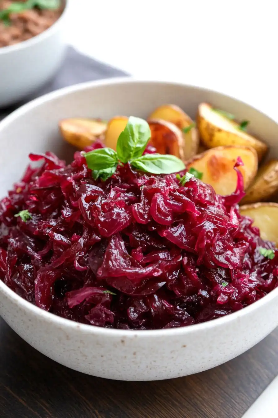 Tangy Beet Kraut Recipe