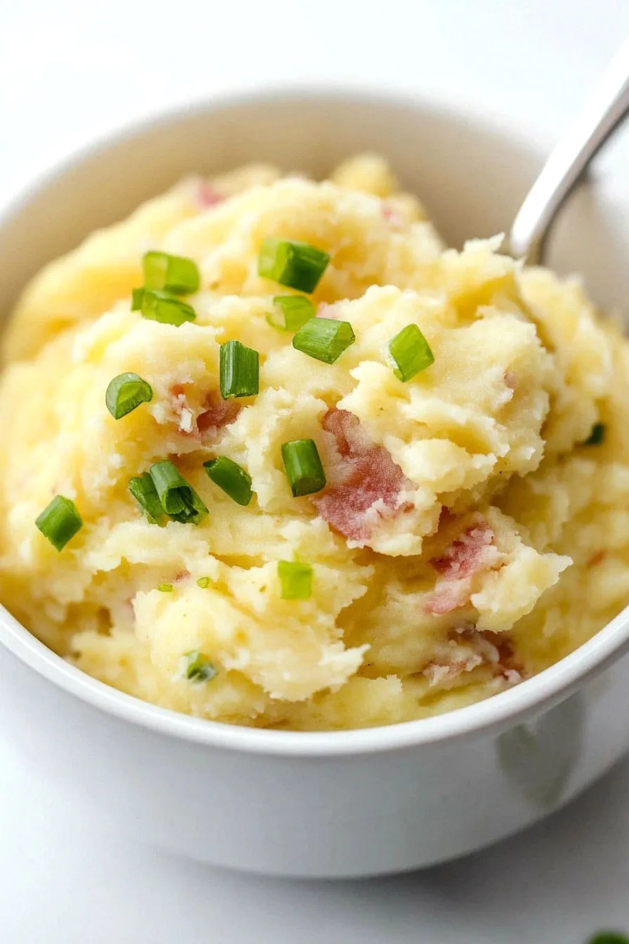 Easy Low FODMAP Mashed Potatoes