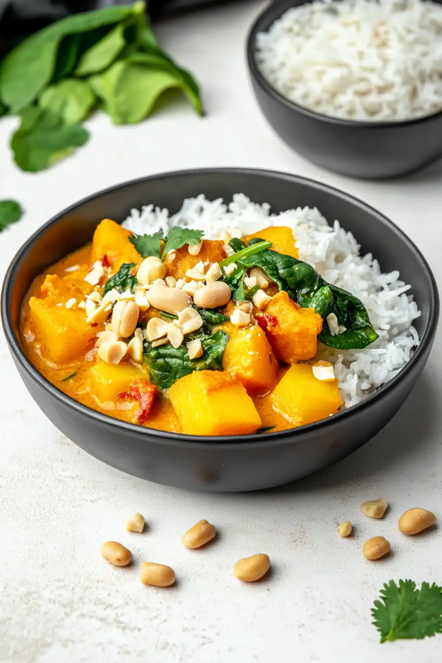 Easy Rutabaga Curry Recipe