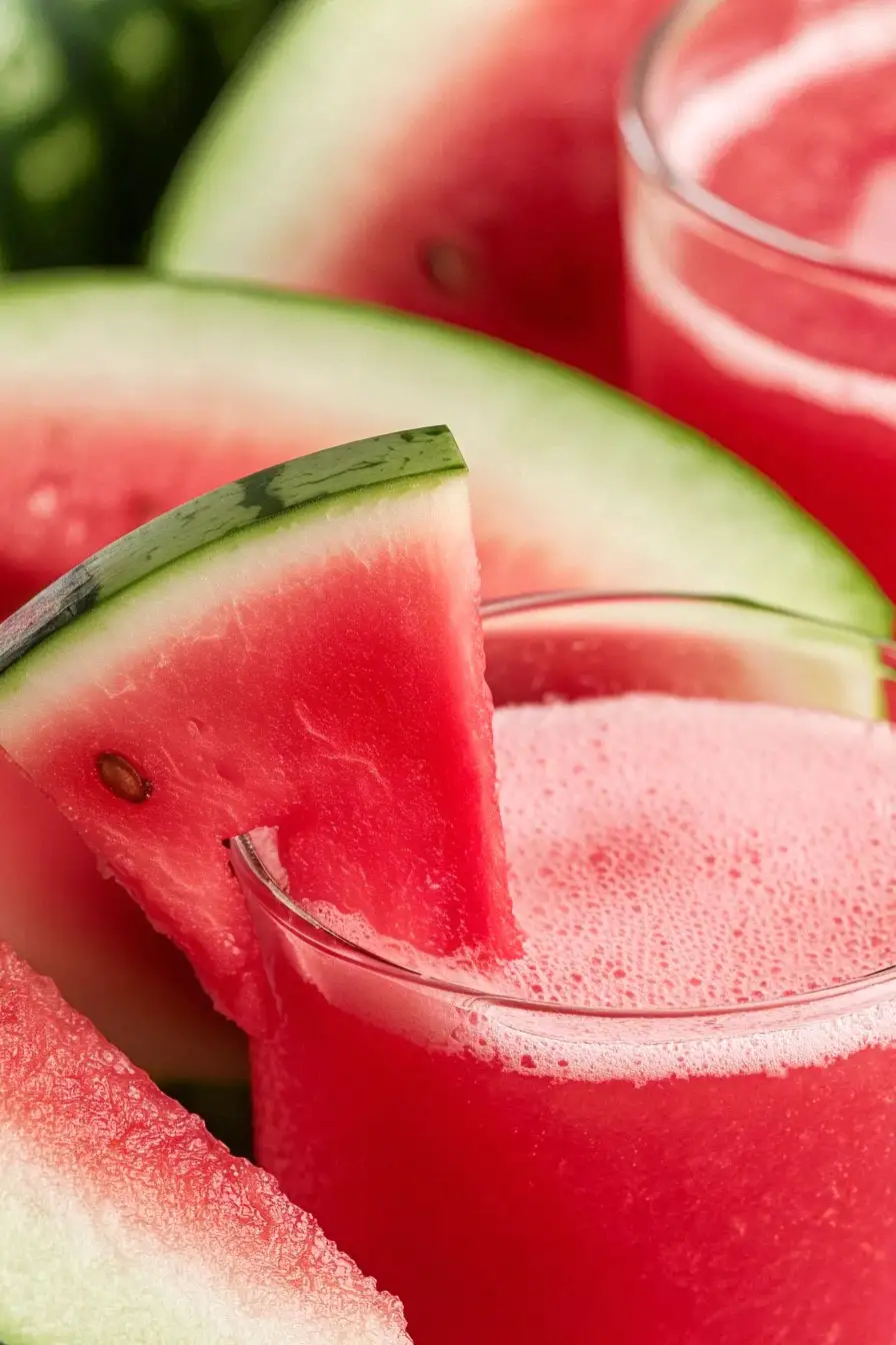 Refreshing Watermelon Moonshine Recipe