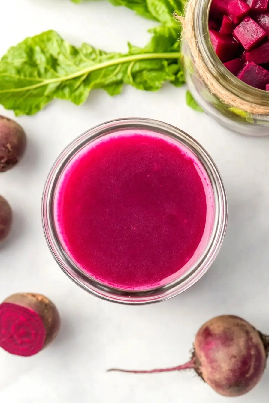 Tasty Beet Kvass