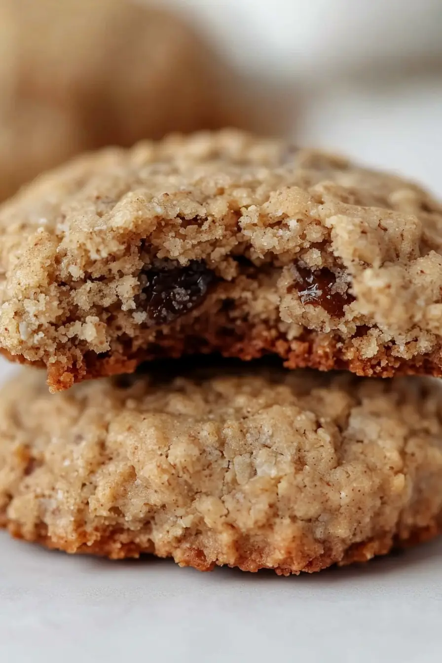 Easy Almond Flour Date Cookies