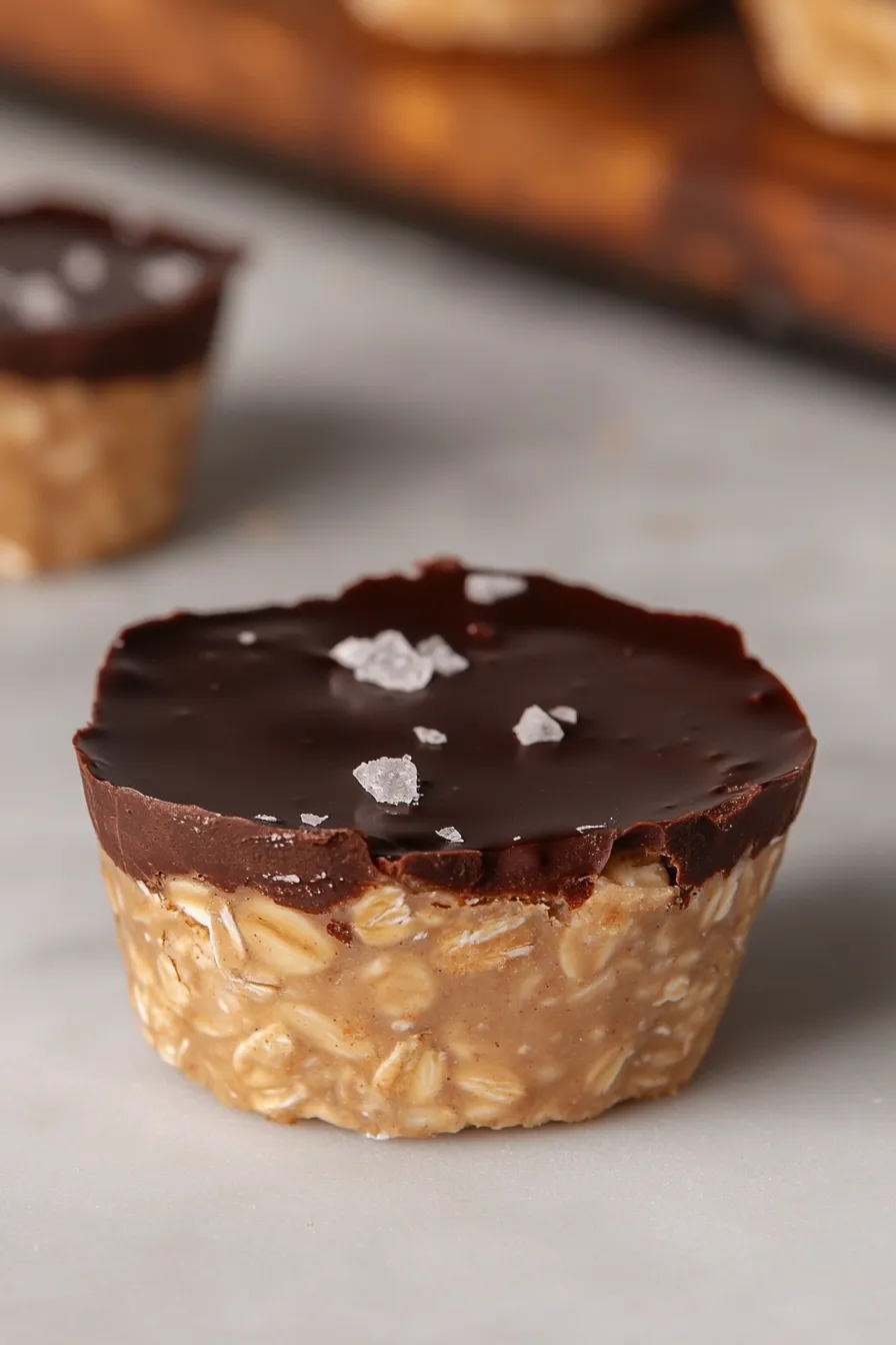Delicious Oatmeal Cups with Protein Powder