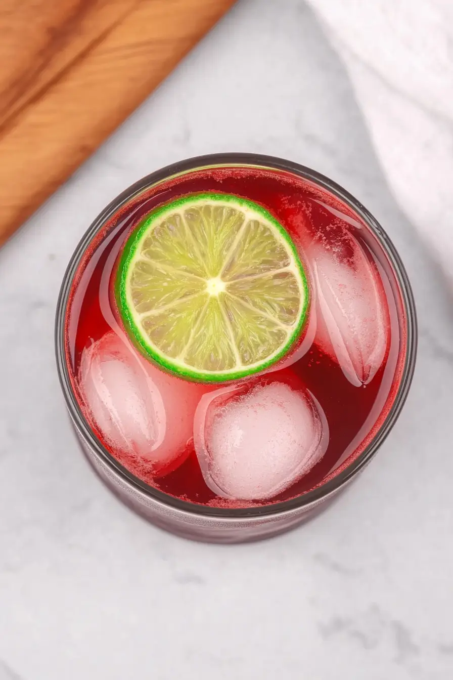 Refreshing Red Snapper Cocktail