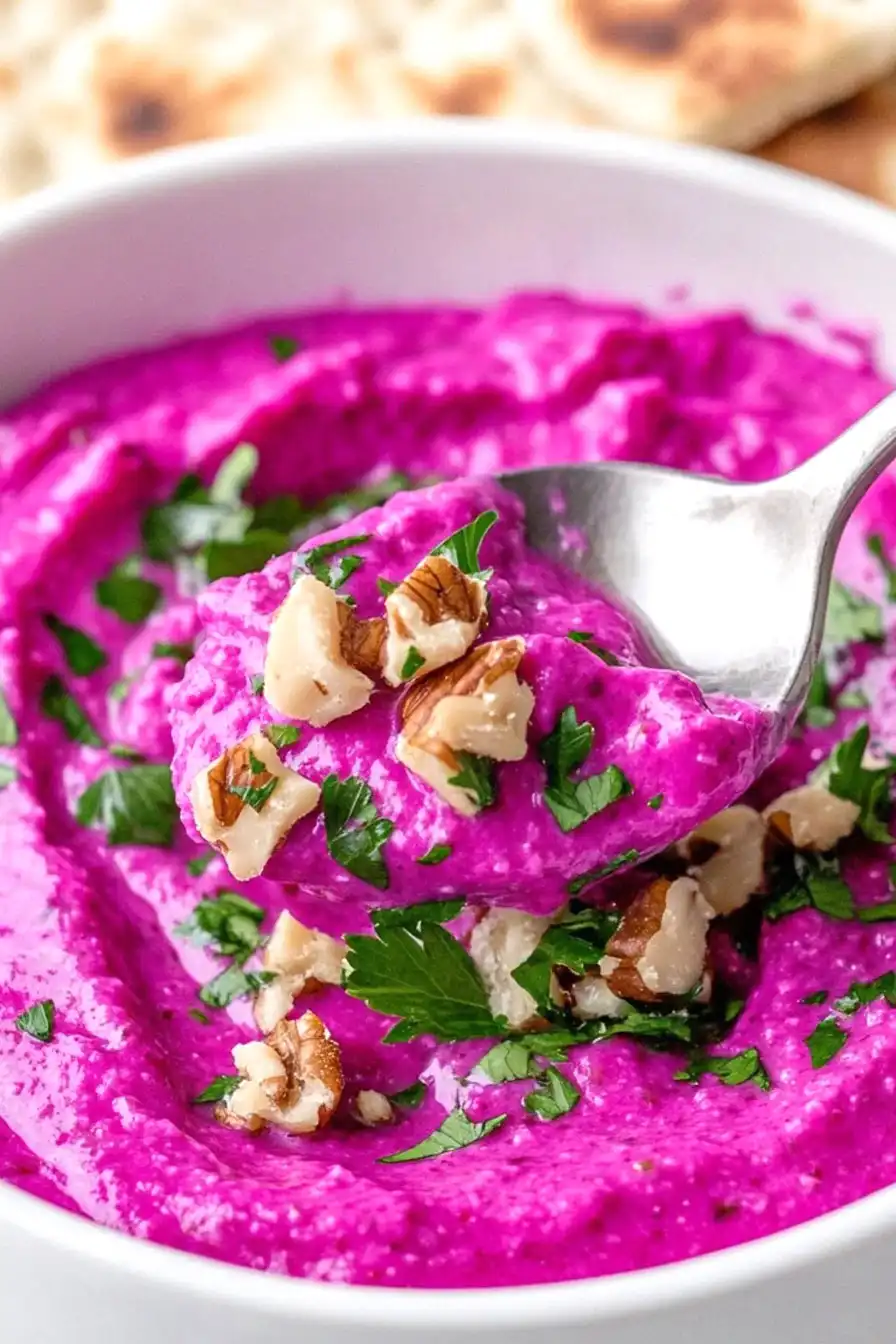 Best Beet Yogurt Dip Recipe