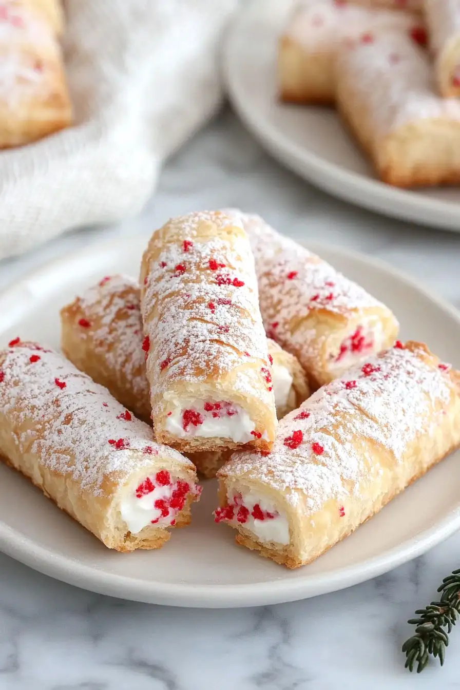 Best Puff Pastry Lady Locks Recipe