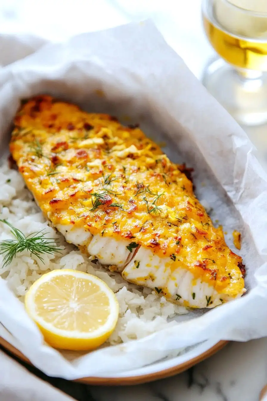 Best Orange Roughy in Parchment Recipe