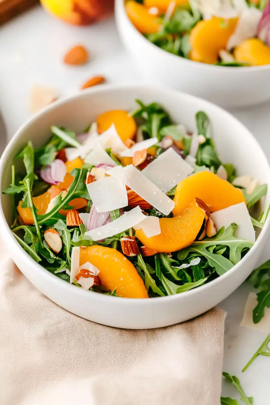Festive Winter Persimmon Salad