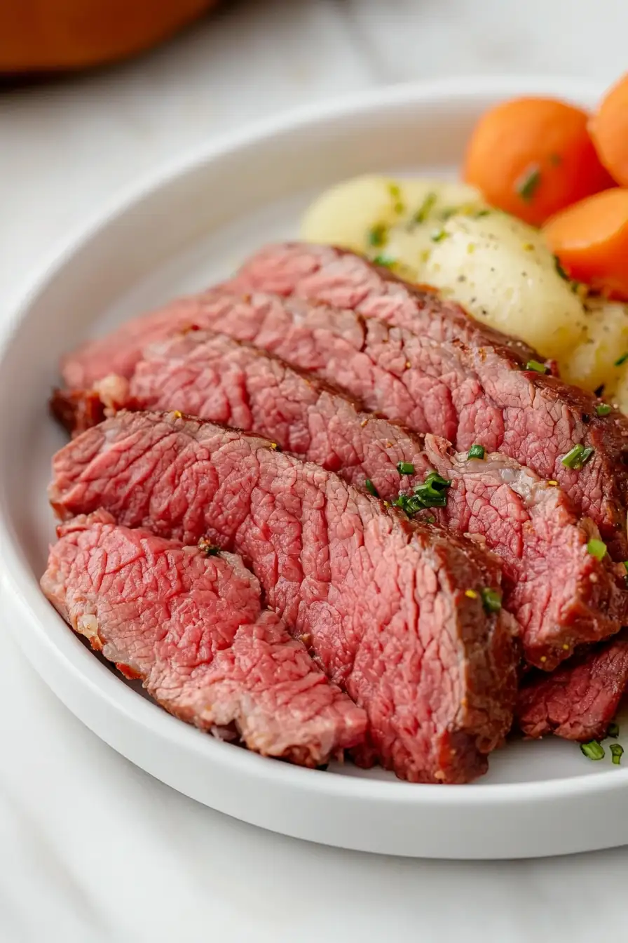 Tasty Guinness Corned Beef