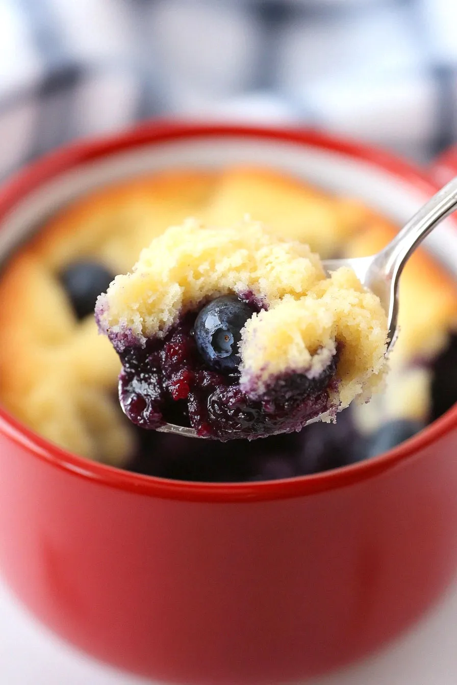 Best Bisquick Mug Cake