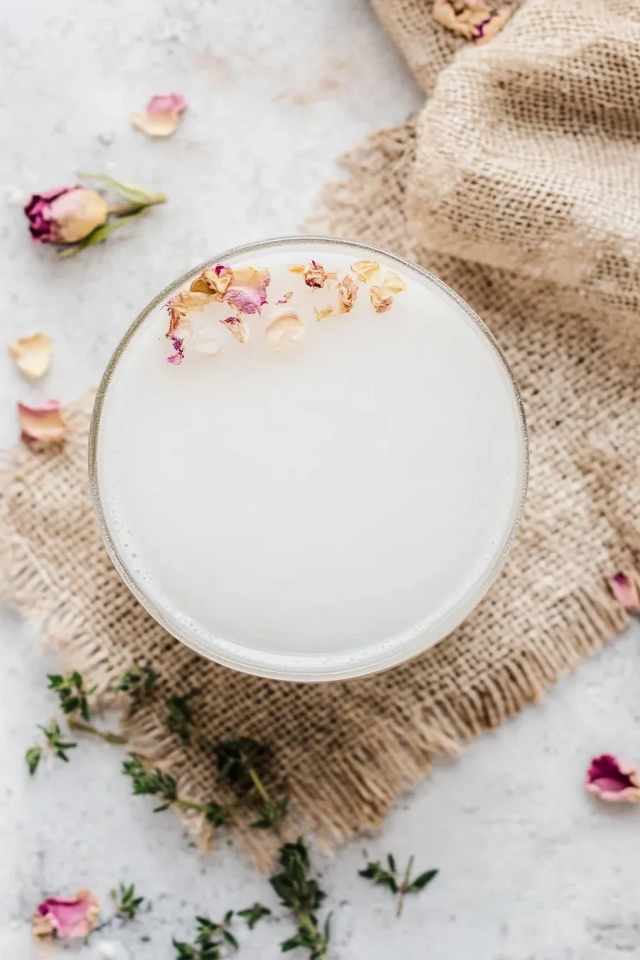 Juicy Radish Juice Delight
