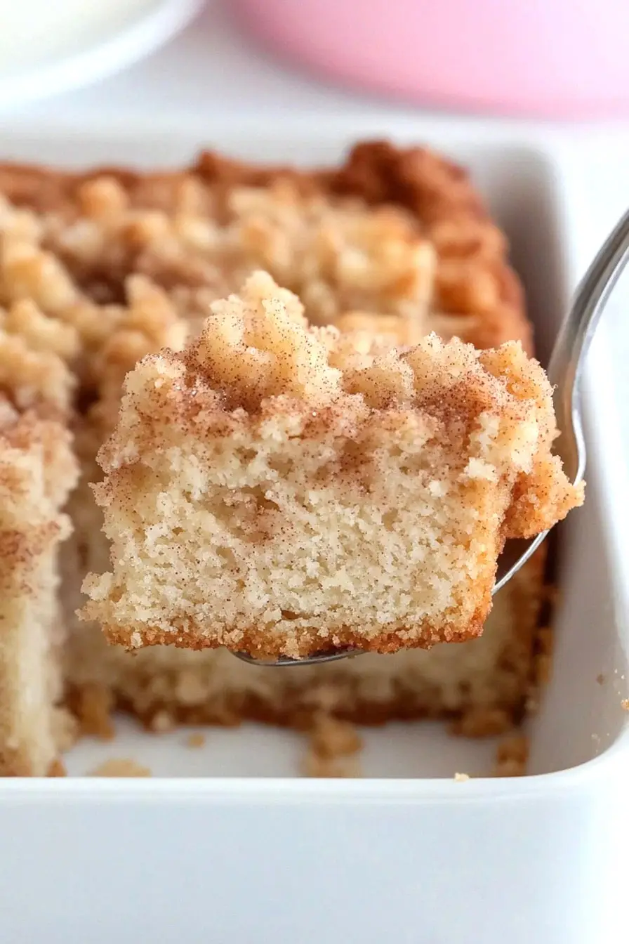 Easy Bisquick Coffee Cake Recipe