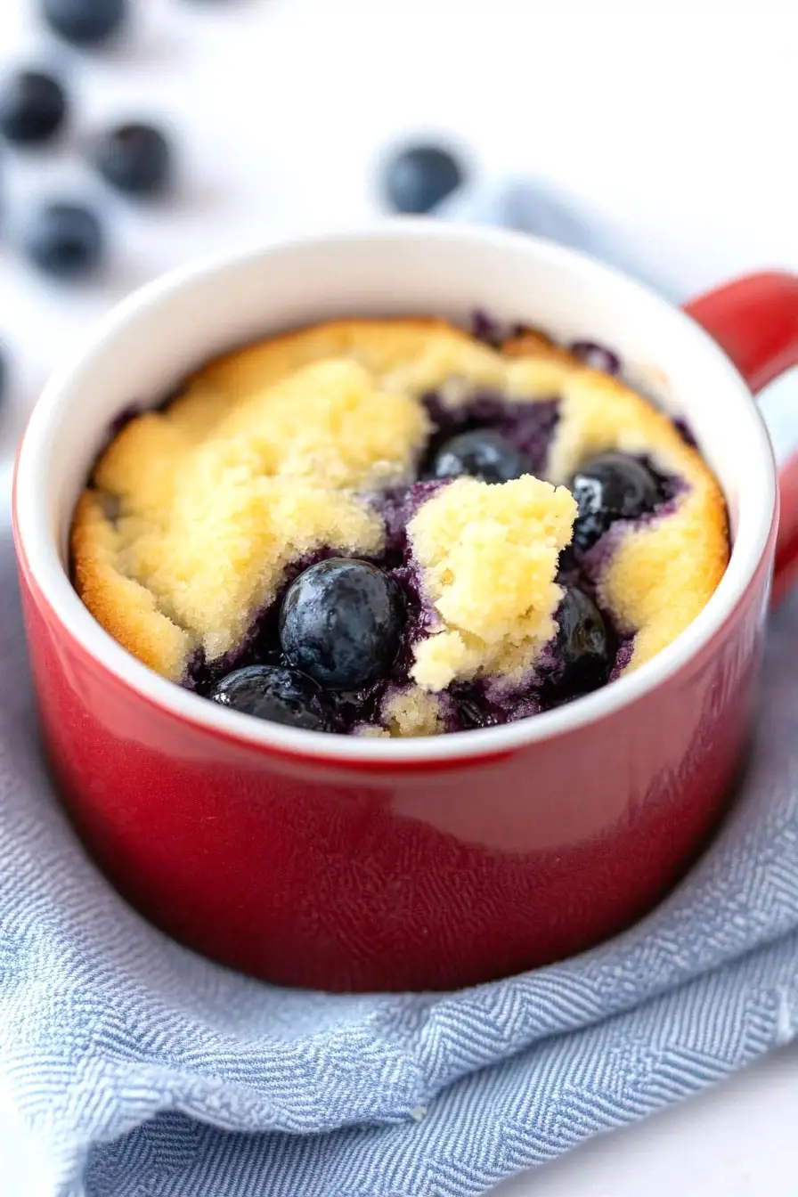Best Bisquick Mug Cake