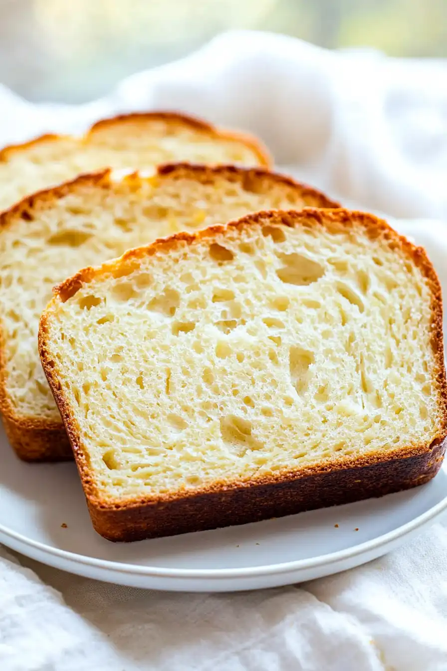 Easy Greek Yogurt Quick Bread Recipe